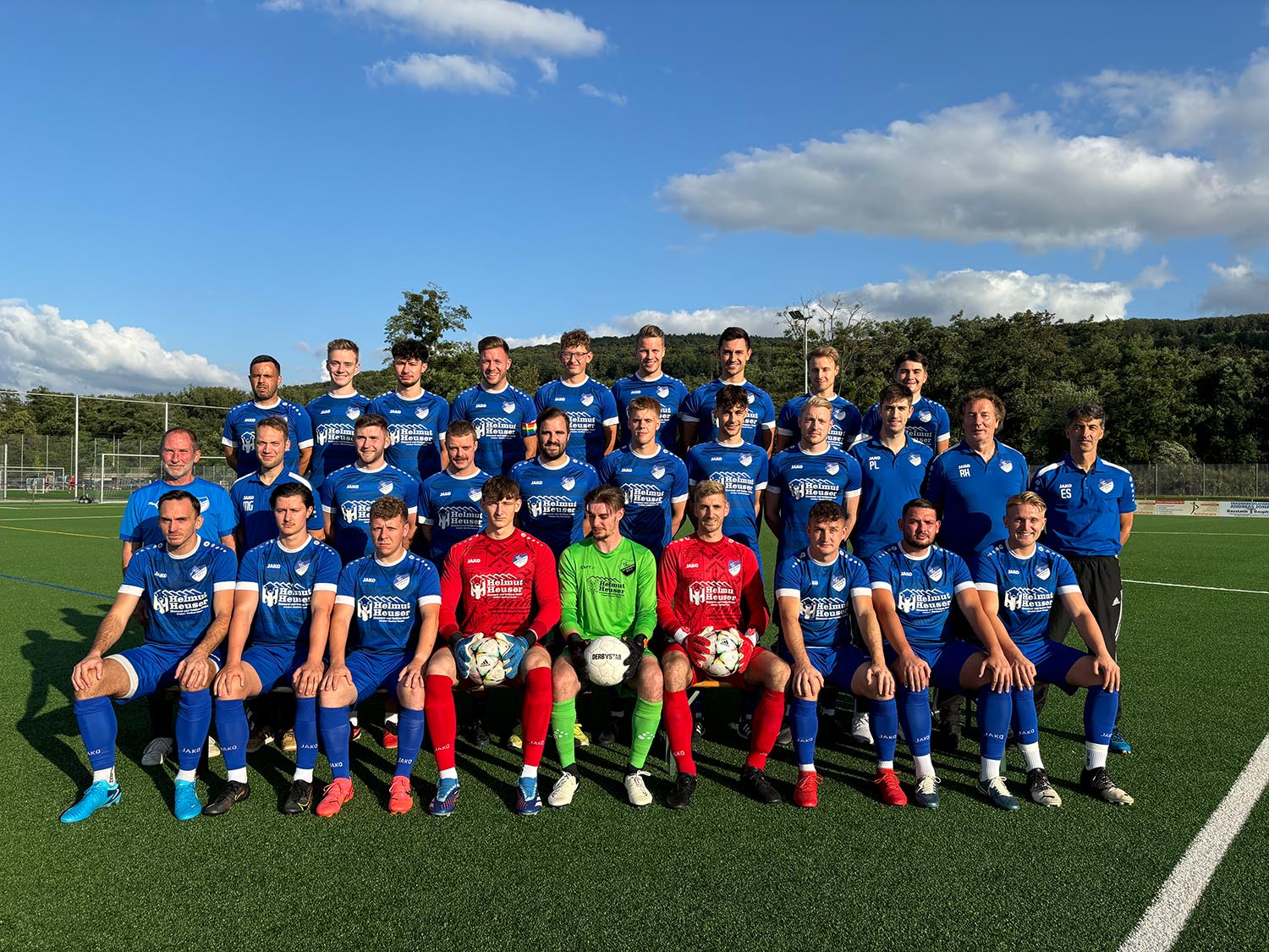 1. Mannschaft - SC Bad Bodendorf